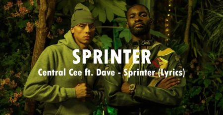 Central Cee X Dave - Sprinter Lyrics
